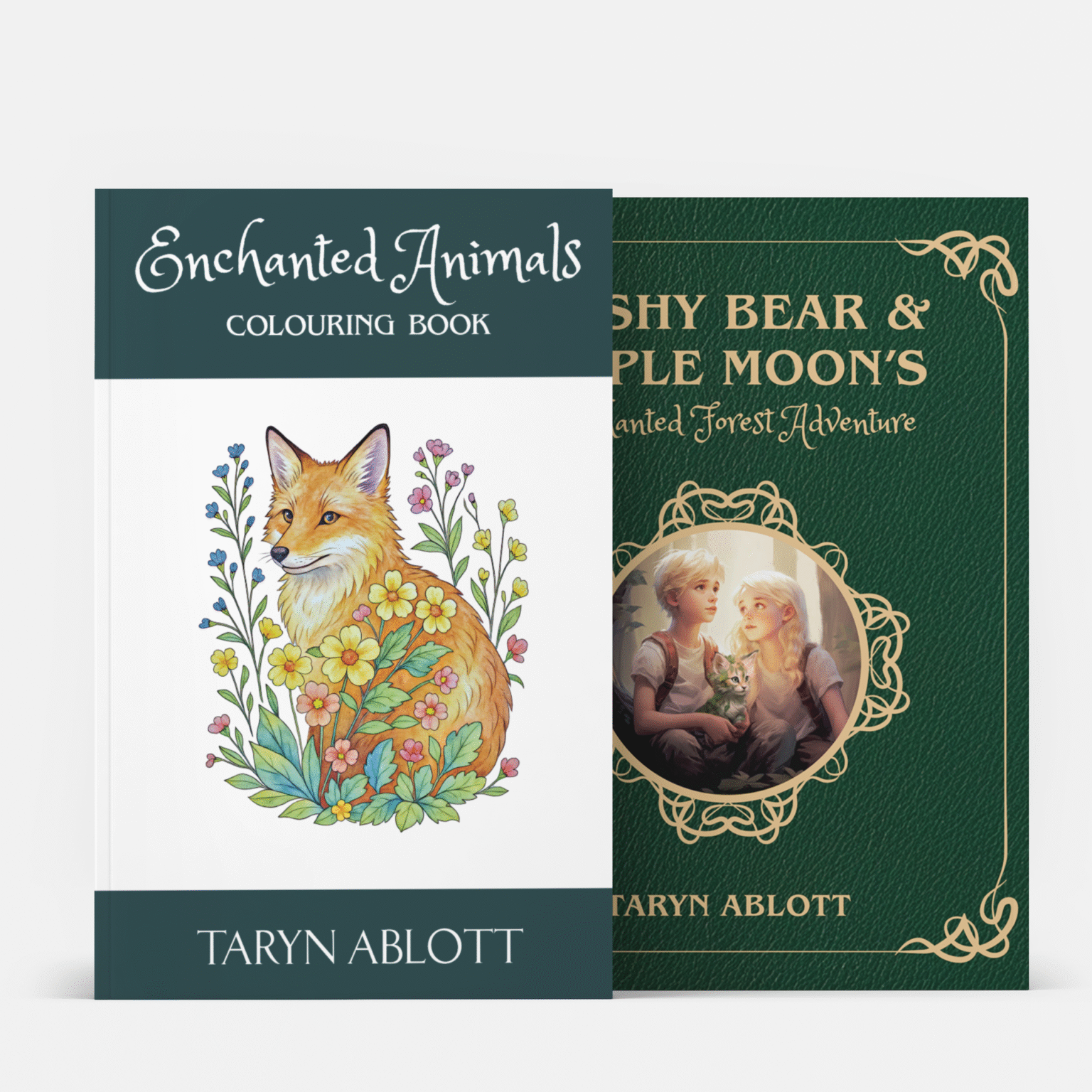 The Complete Enchanted Forest Experience Bundle – Arawyn Discovery Press